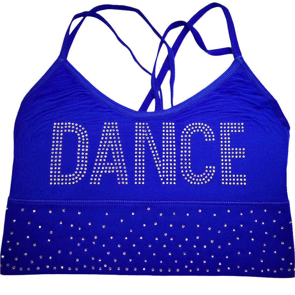 Dance Ultimate Sparkle Top – Adult/Teen | GTC Label